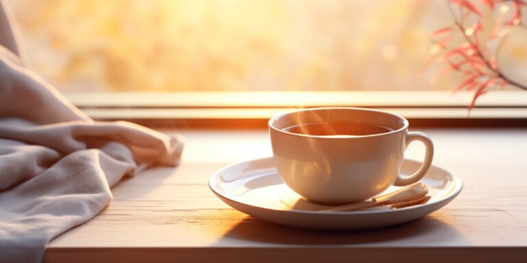 Morning Coffee Ritual: How to Start Your Day Right - Smart Living